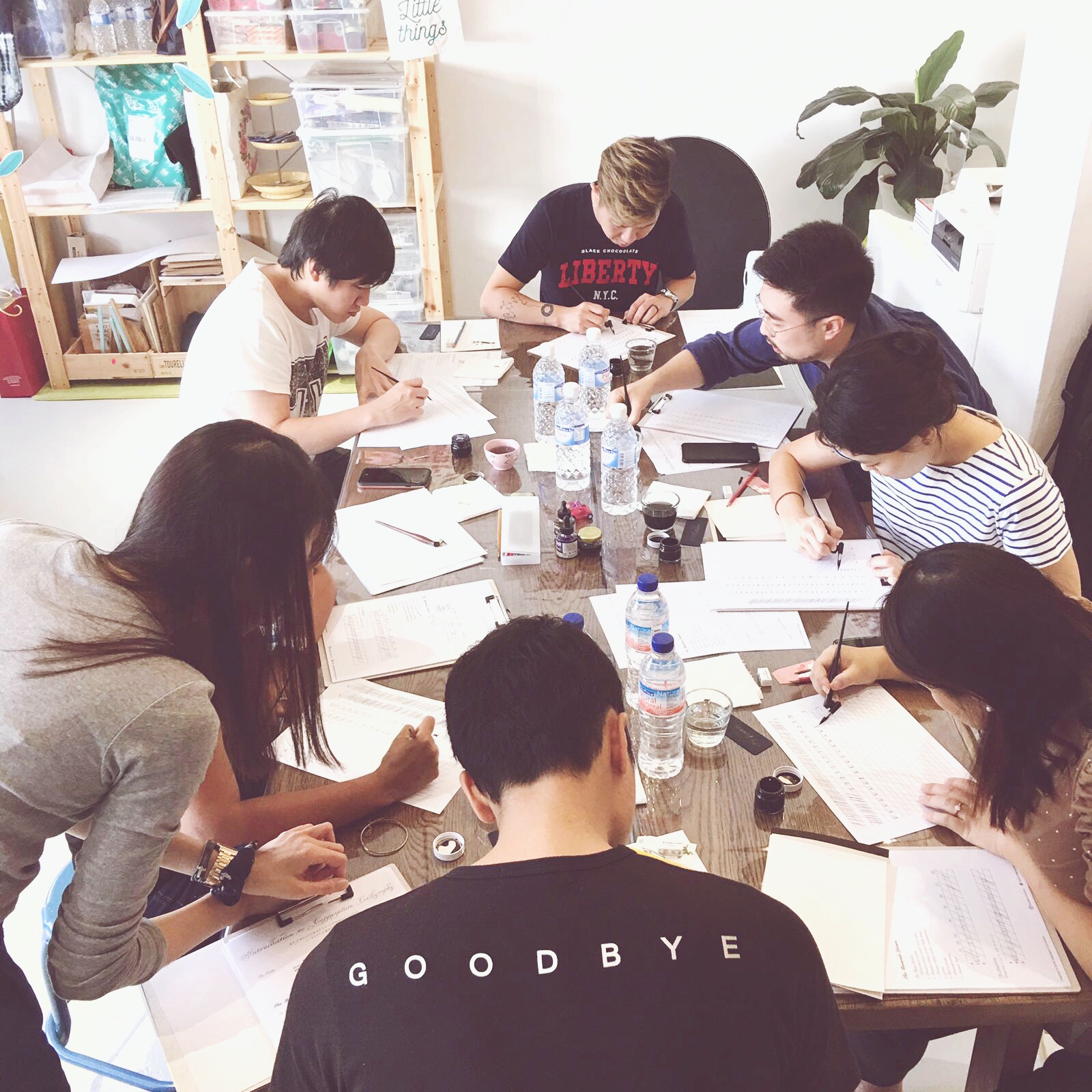 Learn – Calligraphy Connection